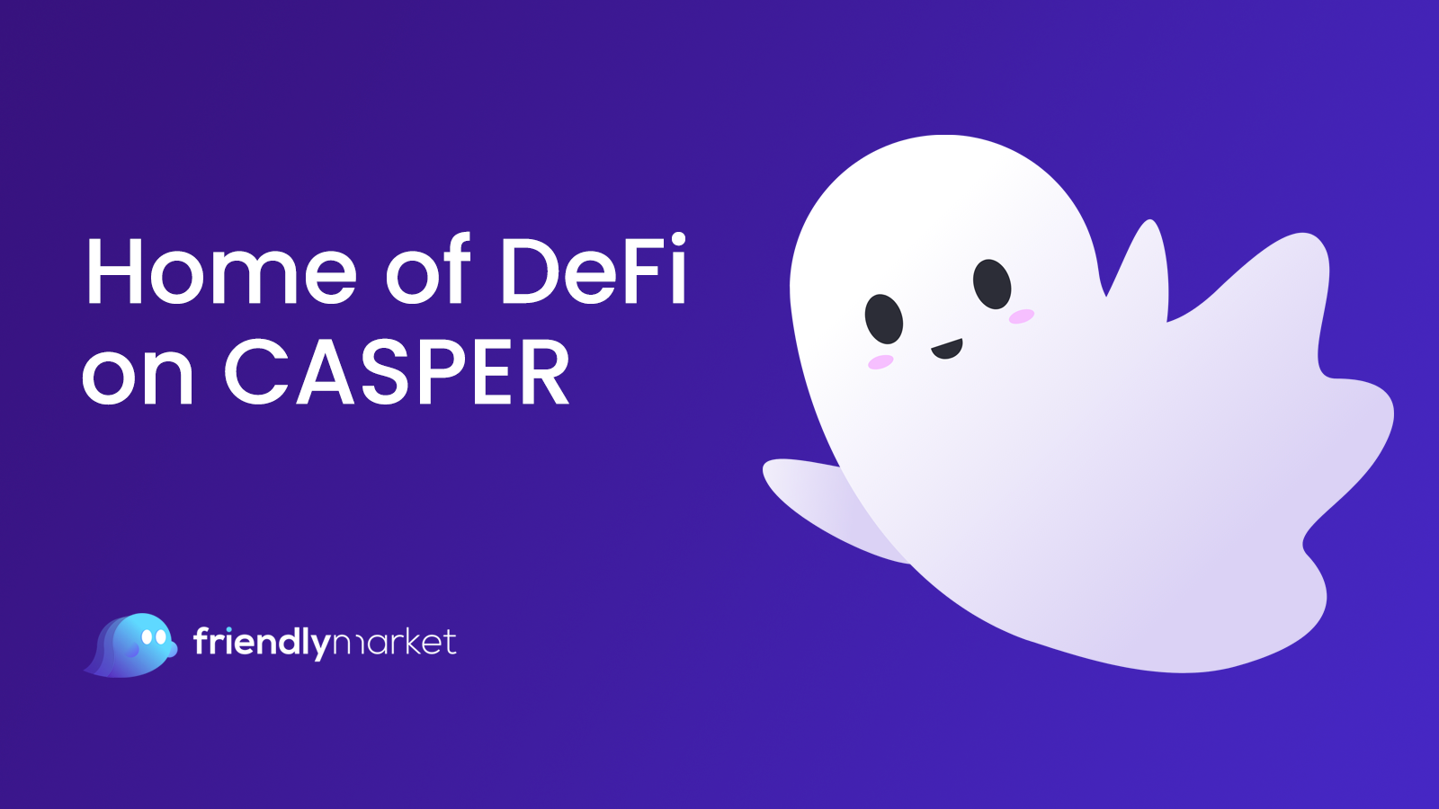 Friendly Market Analytics